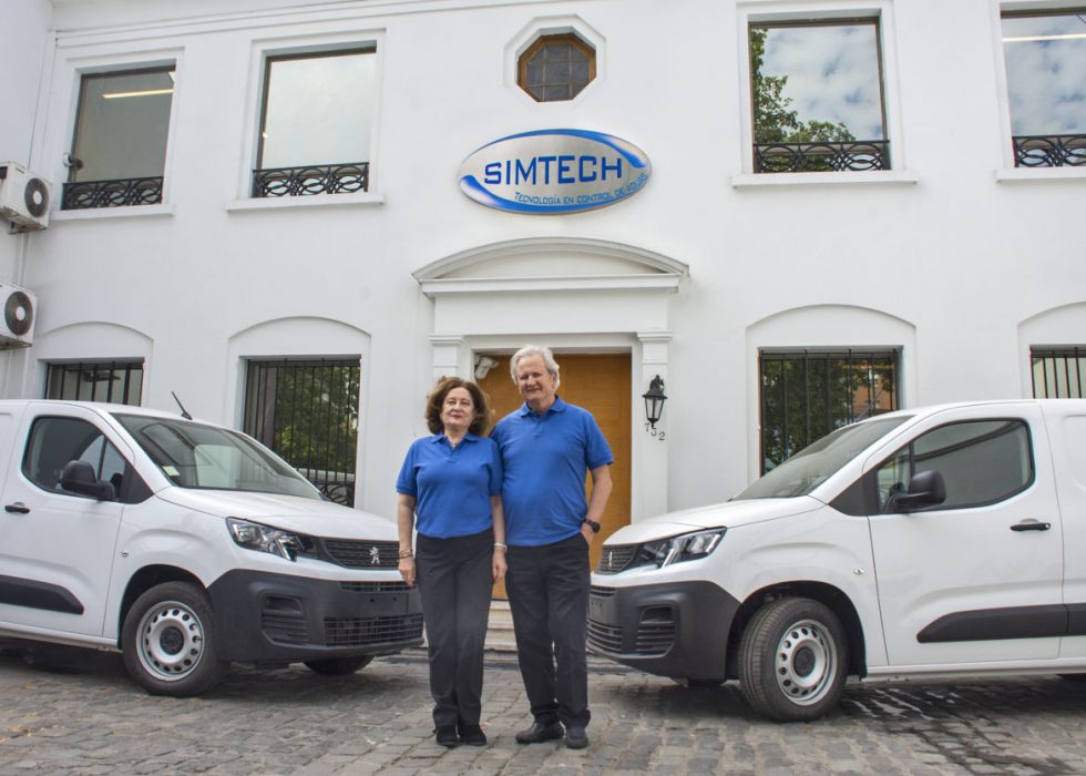 Nuestra Historia - Simtech