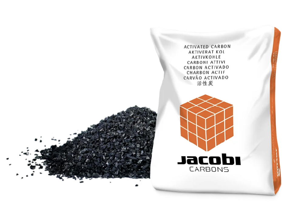 Carbón Activado Jacobi - Simtech
