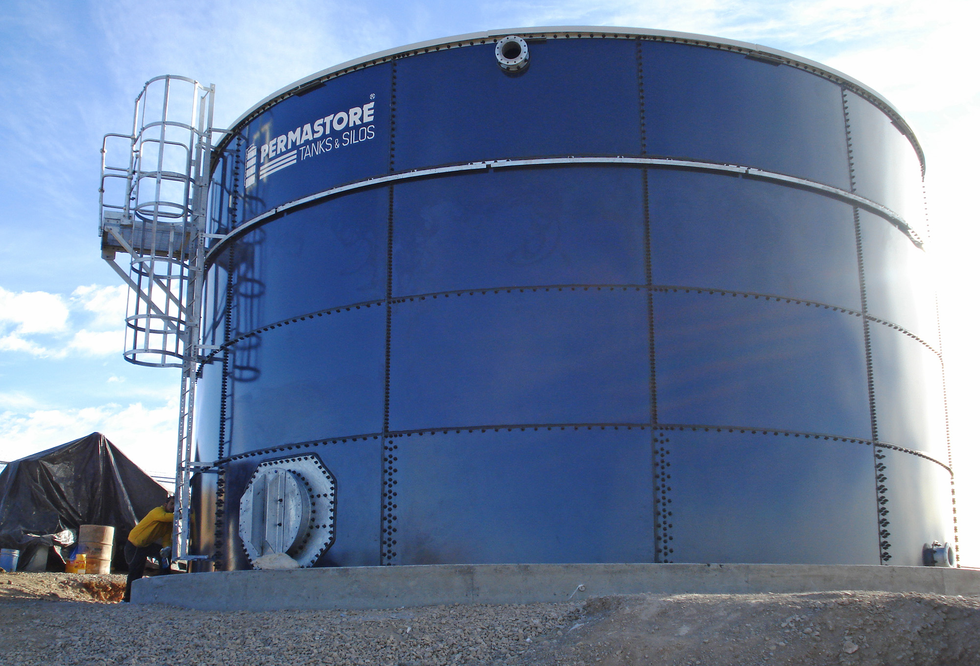 Estanques con Ventajas - Simtech