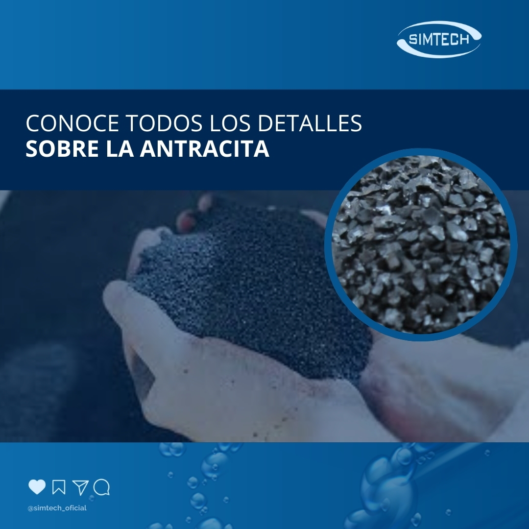 Antracita detalles - Simtech